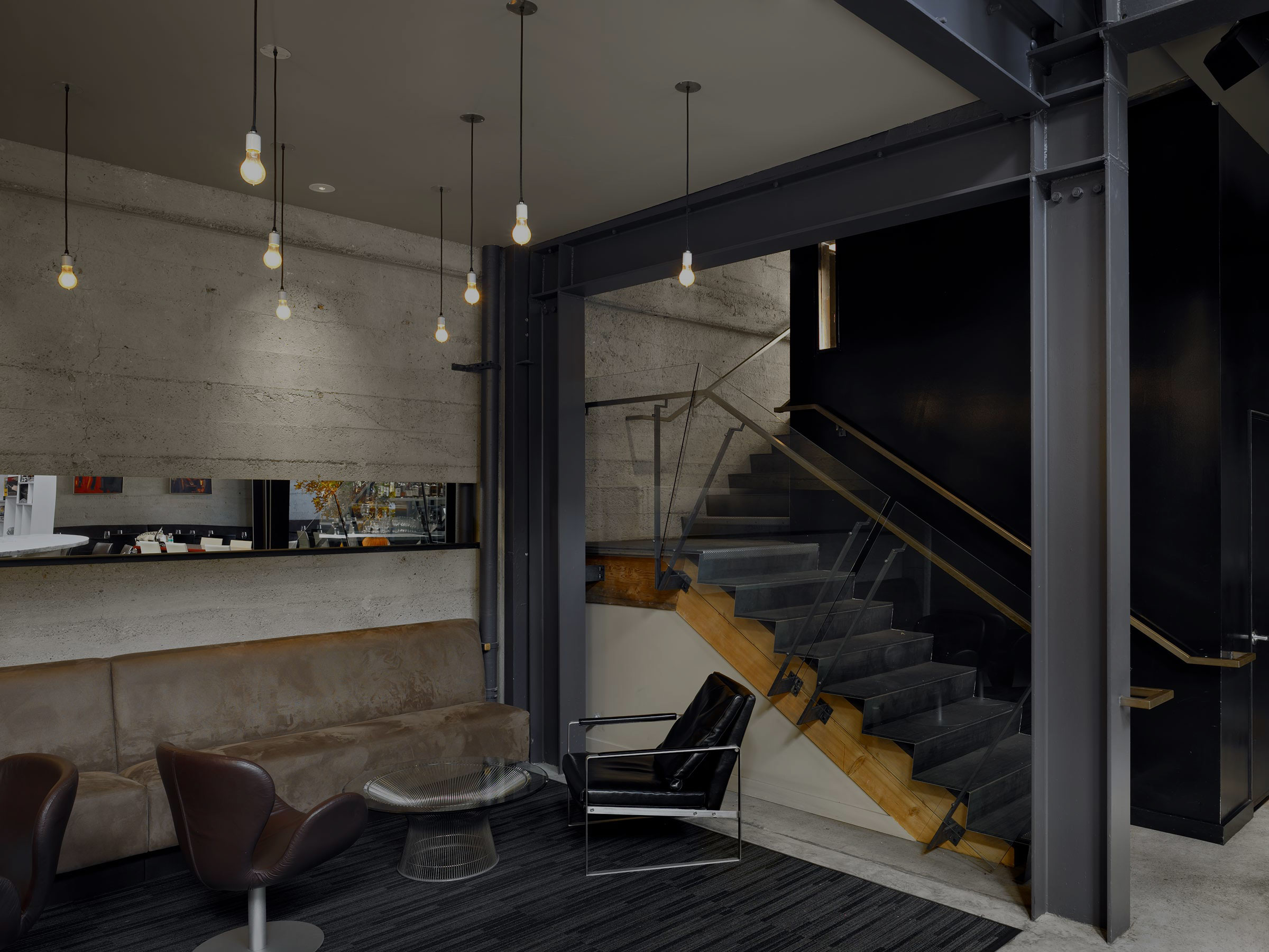 Zack de Vito | Architecture + Build